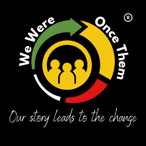 Home - We Were Once Them